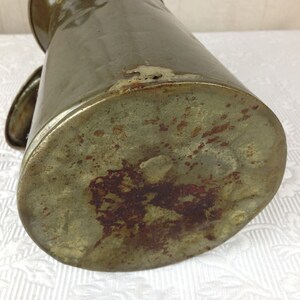 Vintage 2 Quart Dover Oil Can and Filler Has Been Cleaned and Clear ...