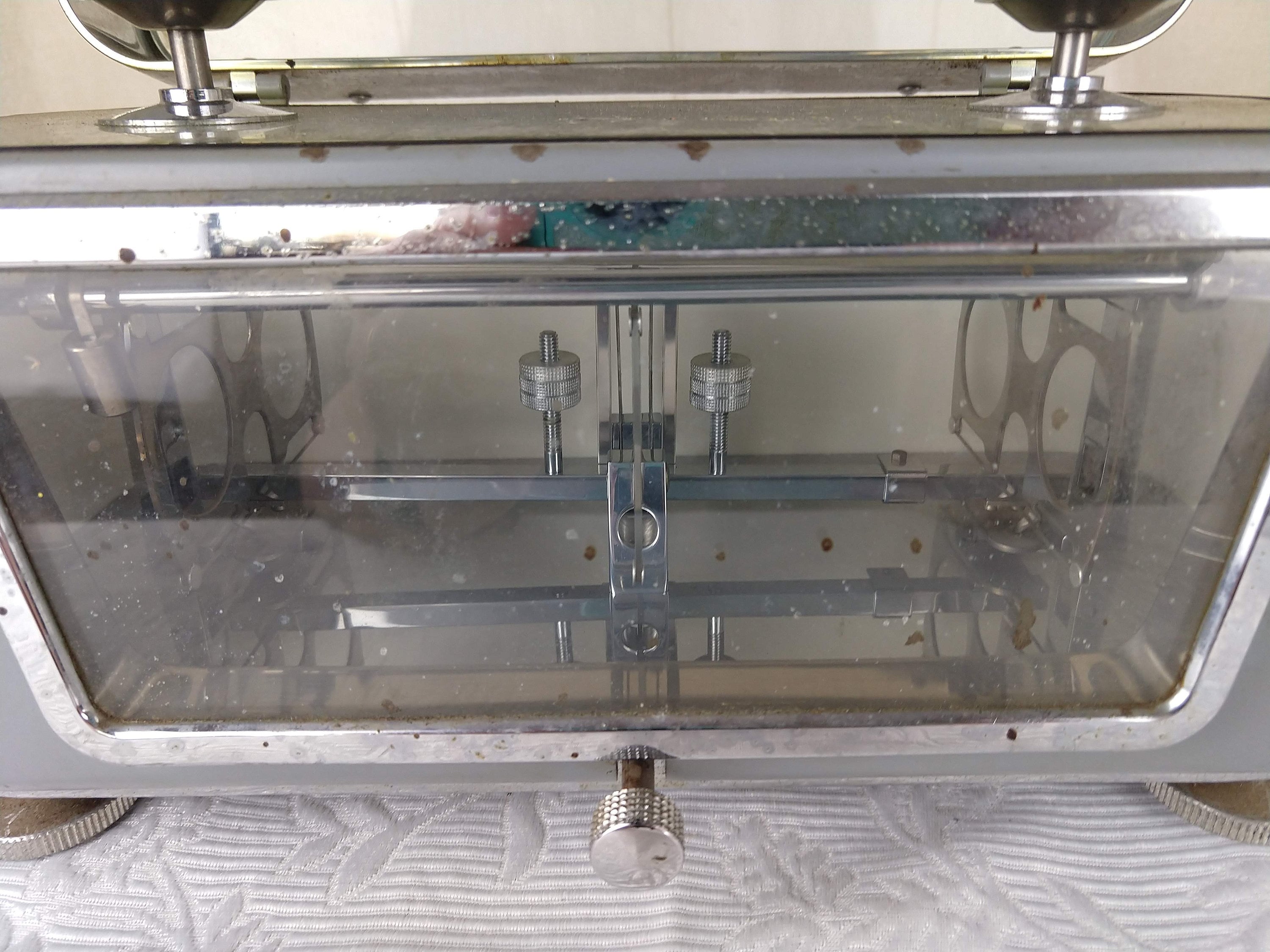 Vintage Torsion Balance Scale by Torsion Balance Co. Model RX-1 Working ...