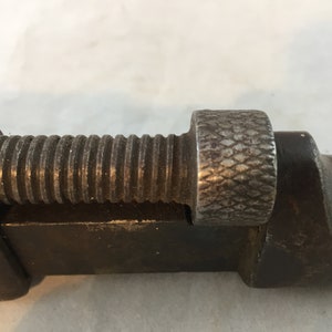 Antique Coe's 12 Inch Monkey Wrench Working Condition 04182 - Etsy