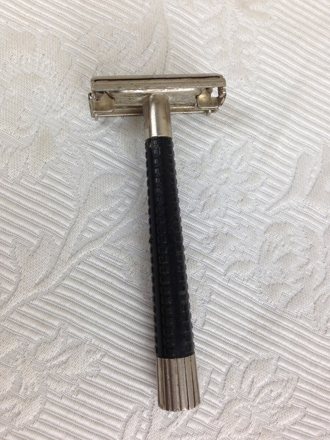 Vintage Schick Safety Razor M1 With Black Handle in Working Condition ...