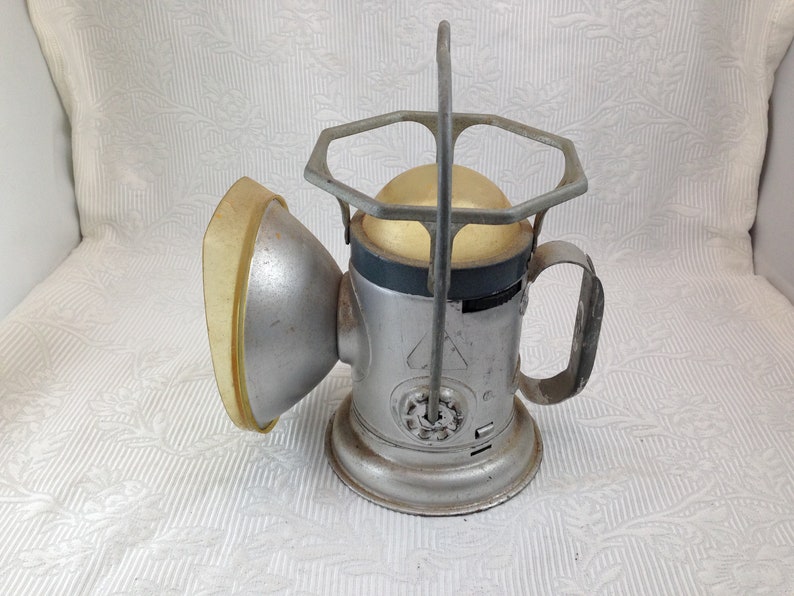 Vintage Delta Powerlite Lantern 1937 Model Made in Marion - Etsy