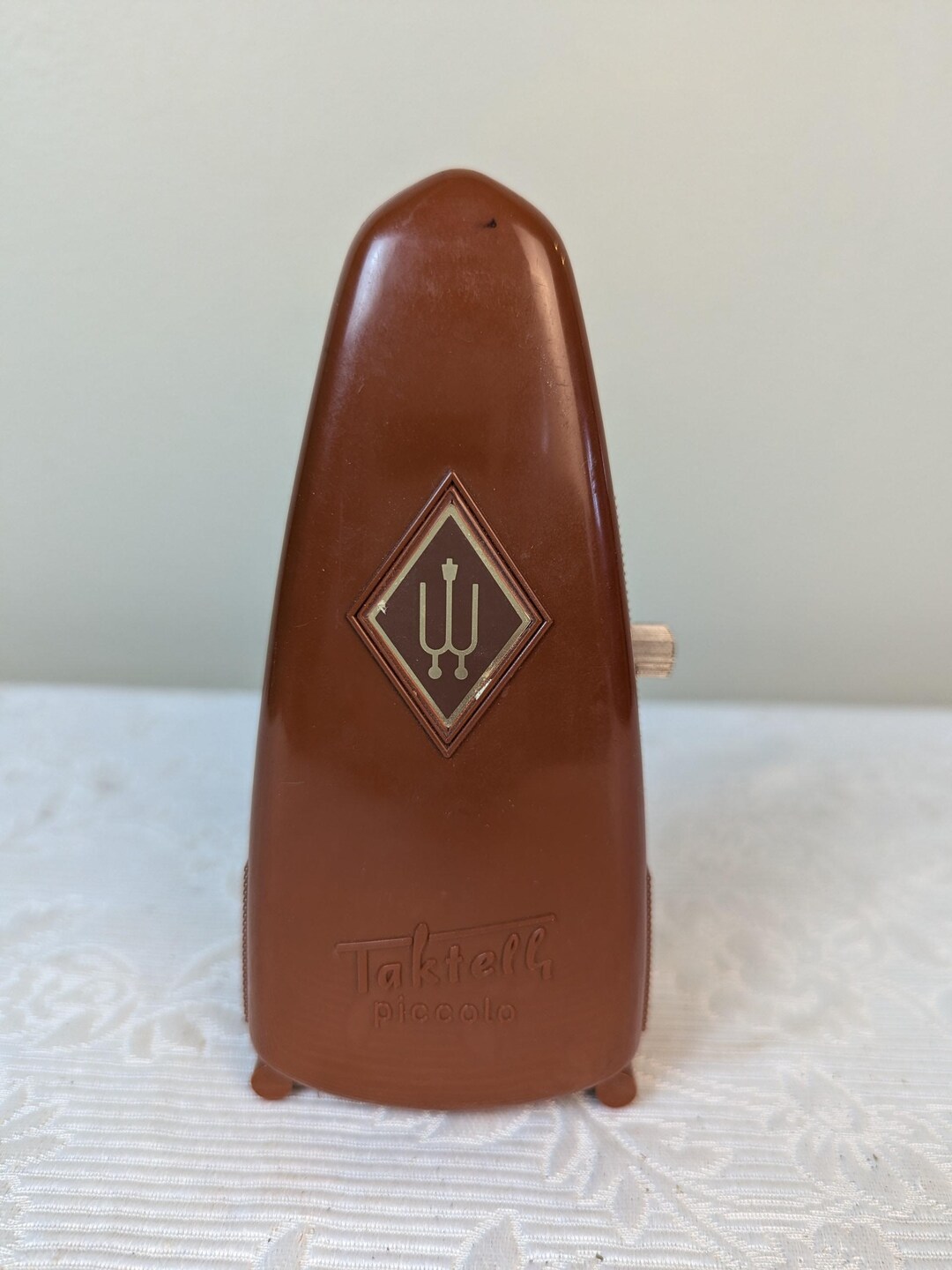 Wittner Wittner Taktell 'piccolo' Metronome Brown in Color Made in West ...