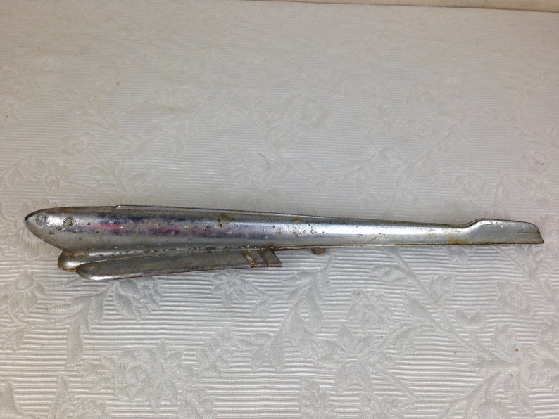 Vintage GMC 1949-50 Chevrolet Chevy Rocket Hood Ornament No | Etsy