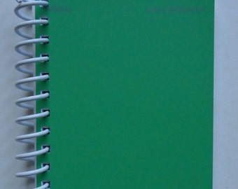 Paint Chip Notebook - Etsy
