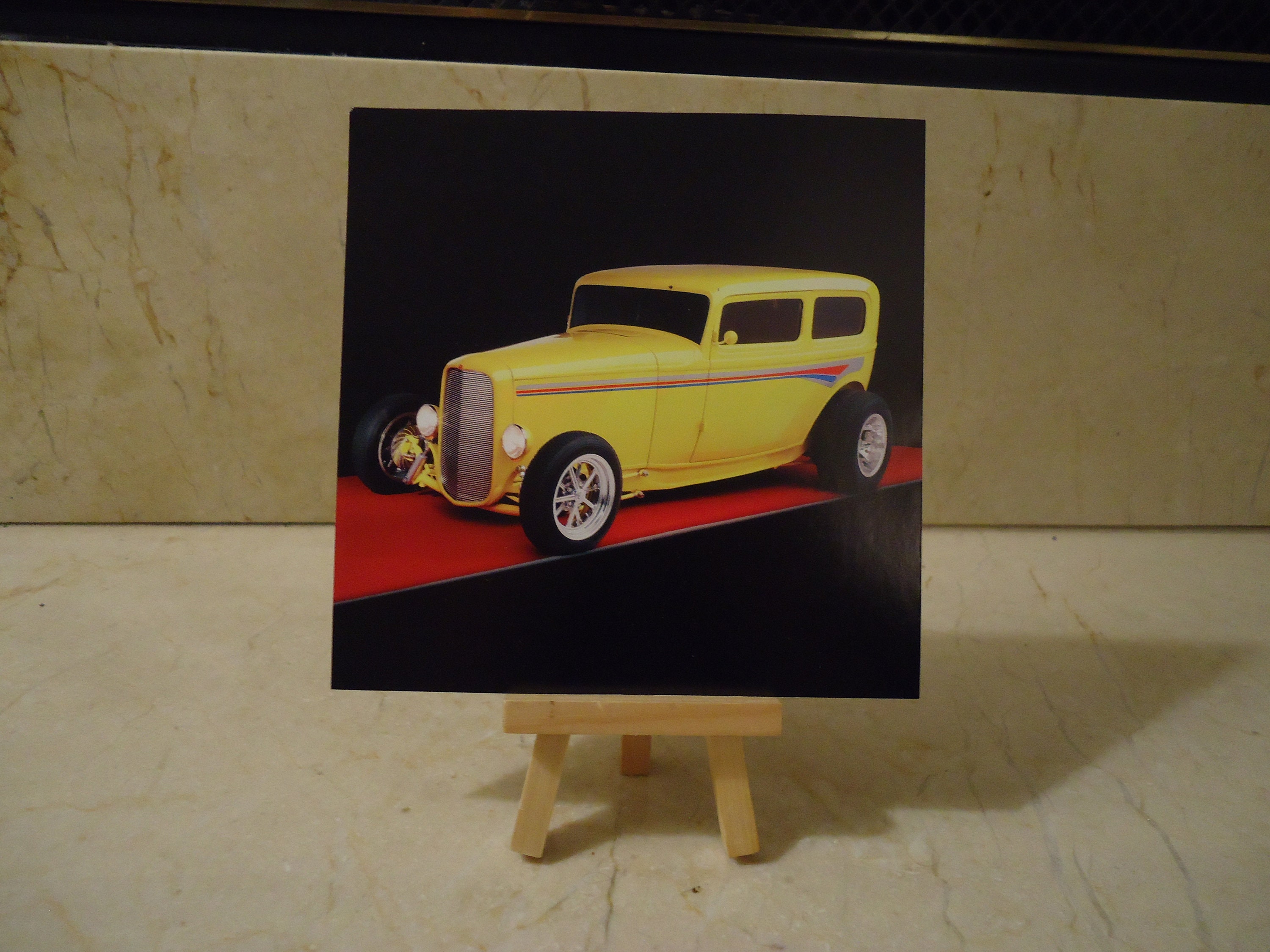 1932 Ford Hot Rod Car Notebook MADE TO ORDER - Etsy