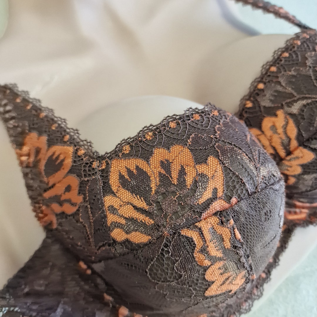 75E, 34E, Open Nipples Bra, Room for Nipples, Crotchless Lingerie, Open ...