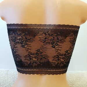 Bra Belt, Lace Bralette, Bra Lingerie, Black Lace, Bralette, Bralette ...