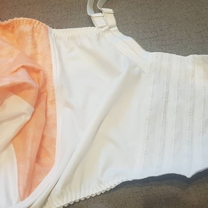 Handmade Blue Bra,gigantomastia,huge Size,big Silicon,custom Bra,big ...