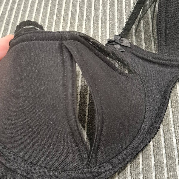 Open Cup Bras Plus Size - Etsy
