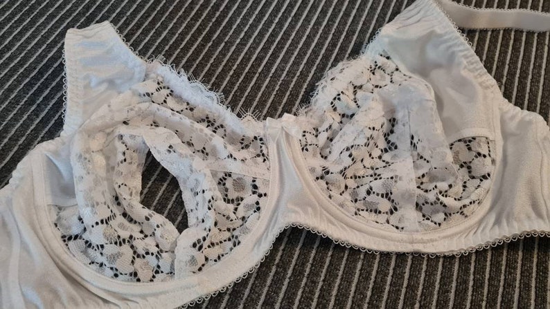 Open Nipples Bra Room for Nipples Crotchless Lingerie Open - Etsy