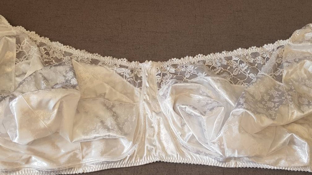 Over Bust 200 Cm, Handmade Blue Bra, Plus Plus Size, Huge Size, Big ...