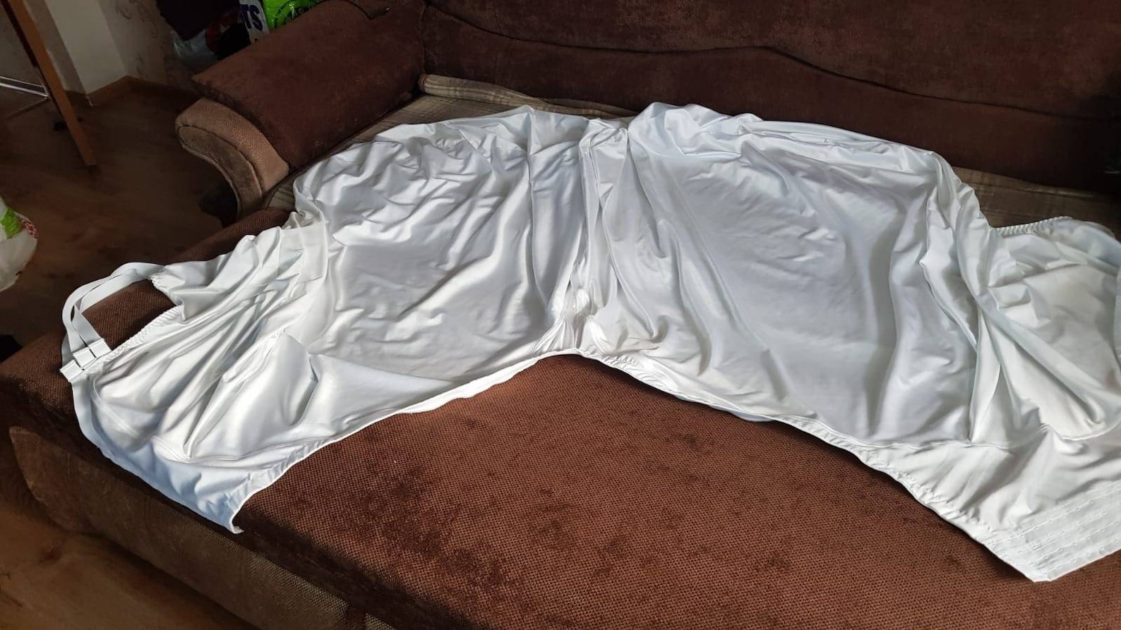 Macromastia, Handgemachter BH, Gigantomastia, große Größe, big silicon ...