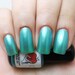 5 Free Nail Polish - Scum of the Sea - Green Nail Polish - Etsy