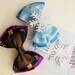 Frozen 2 Inspired Hair Bow Disney Bows - Etsy