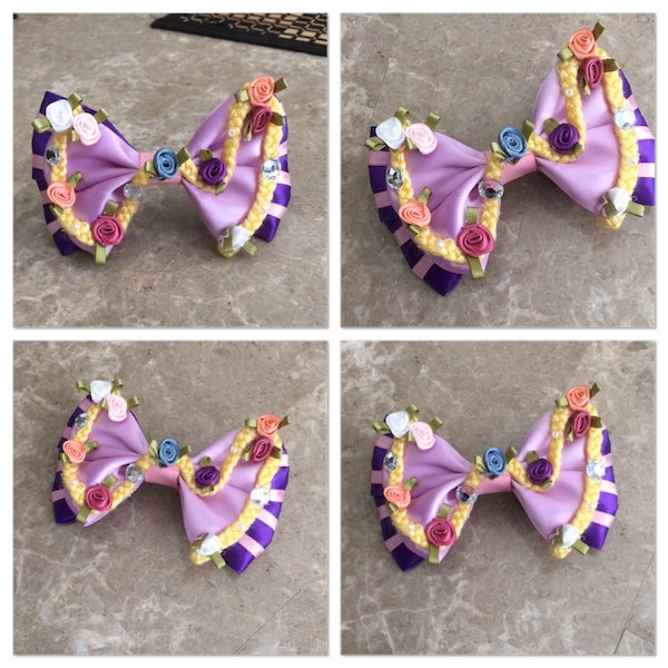 Tangled Accessories - Etsy