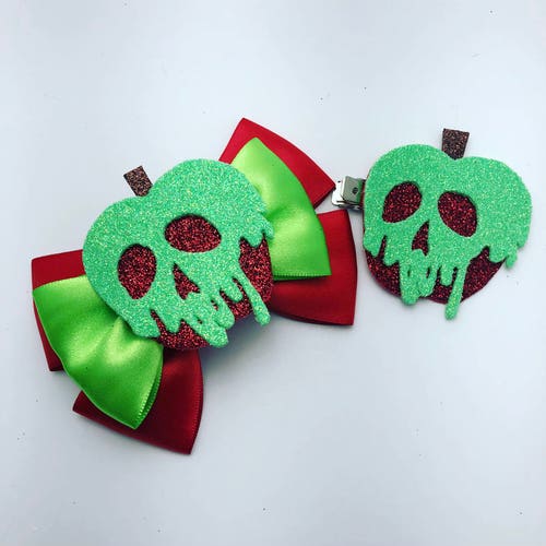 Pinocchio Hair Bow Inspired - Etsy