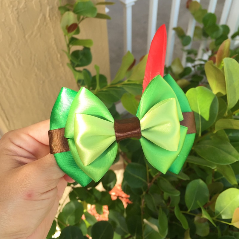 Peter Pan Wig - Etsy