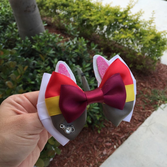 The White Rabbit | Etsy