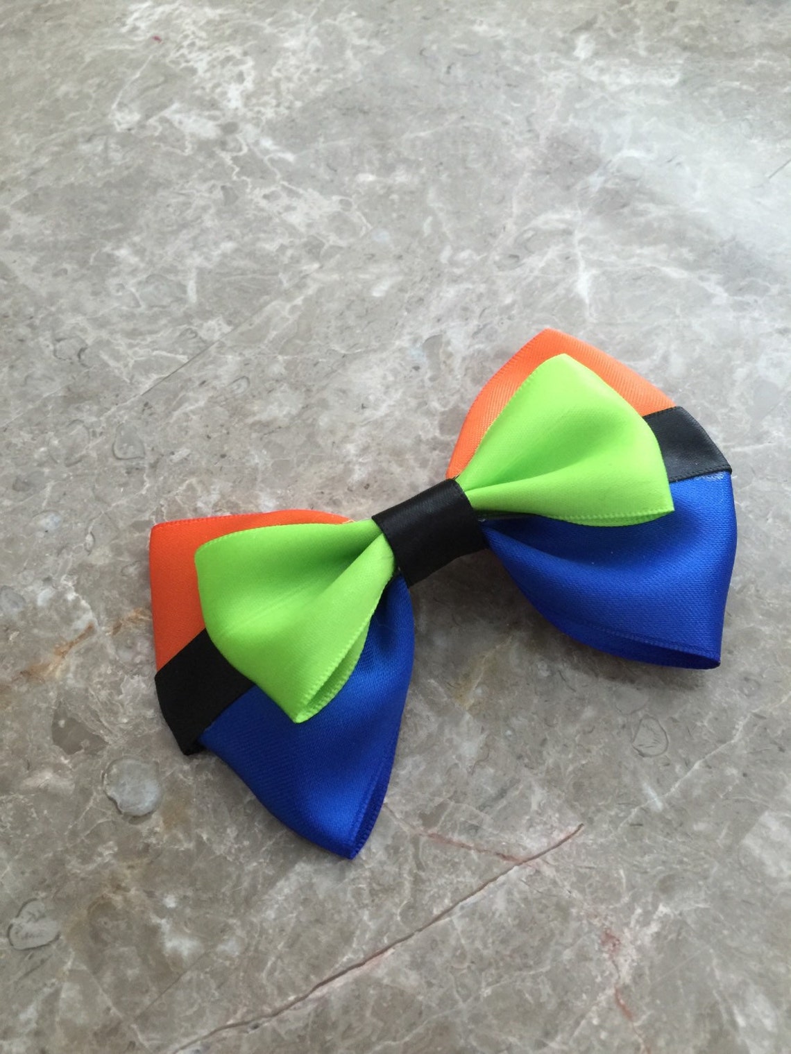 Goofy Inspired Hairbow - Etsy