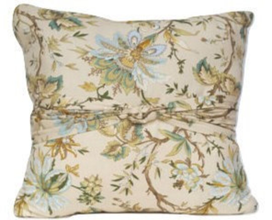 Decorative Pillow Waverly Throw Pillow Floral Traditional Home Decor ...