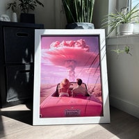 Handmade TXT Magazine Cover Poster | Digital Print - Etsy