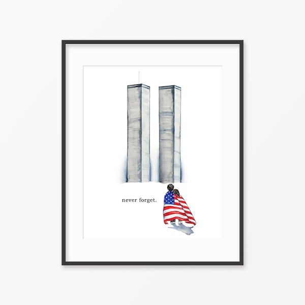 Twin Towers - Etsy