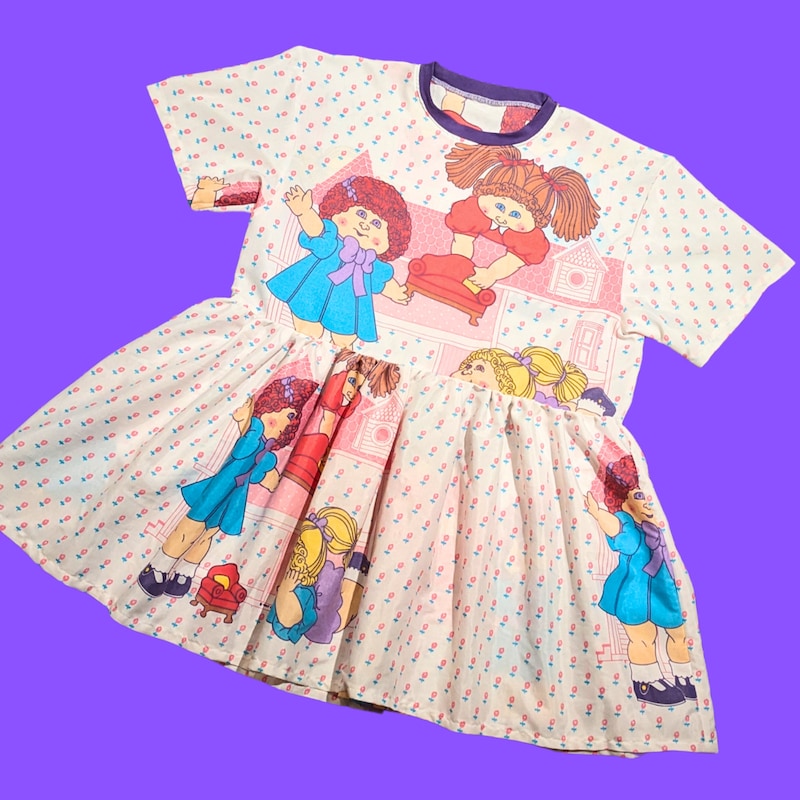 Cabbage Patch Shirt - Etsy