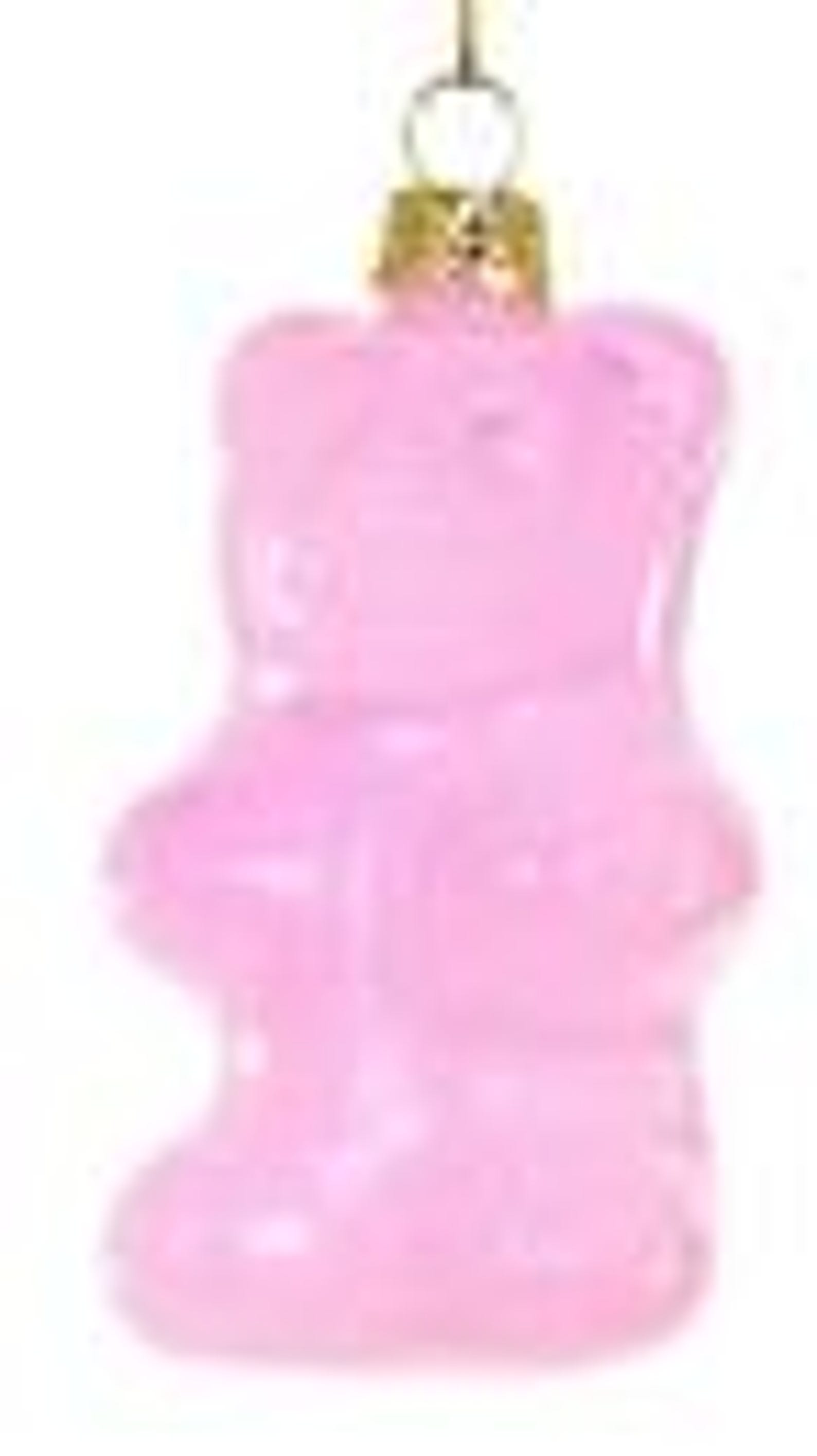 Large Glass Gummy Bear Ornaments Assorted Colors Cody Foster - Etsy