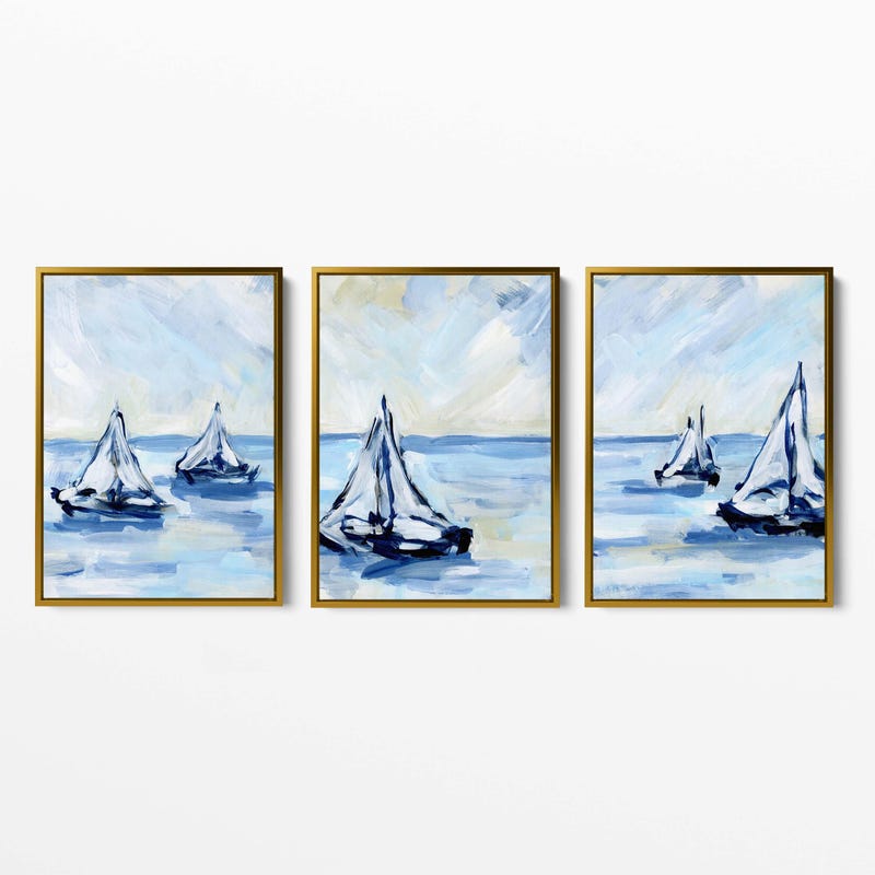 Sailing Prints - Etsy
