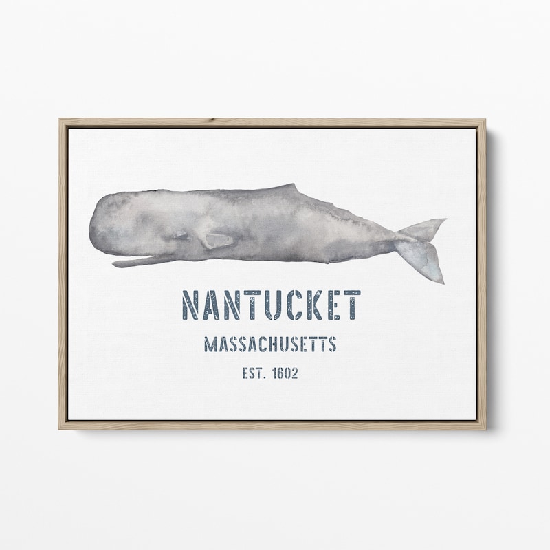 Nantucket Sign - Etsy