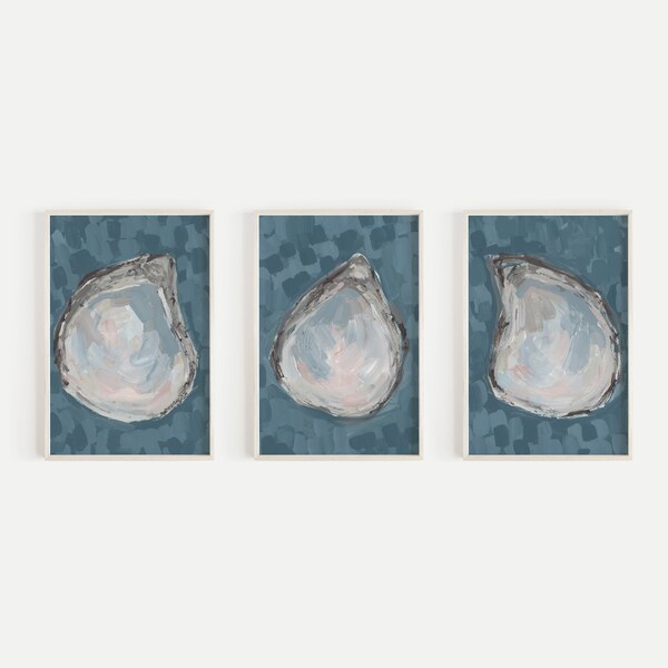 Large Seashell Wall Art - Etsy