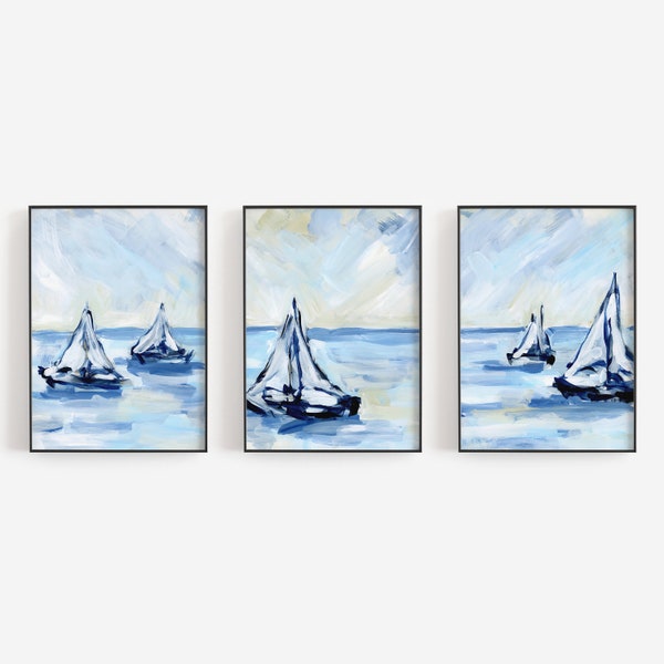 Sailing Prints - Etsy