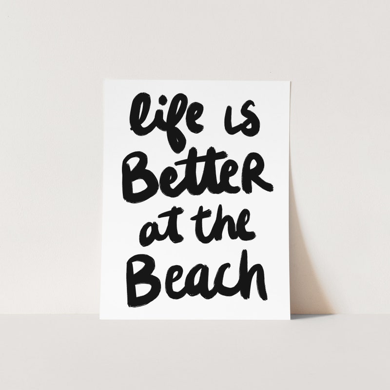 Life Quote Sign - Etsy