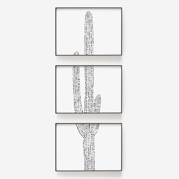 Cactus Art - Etsy