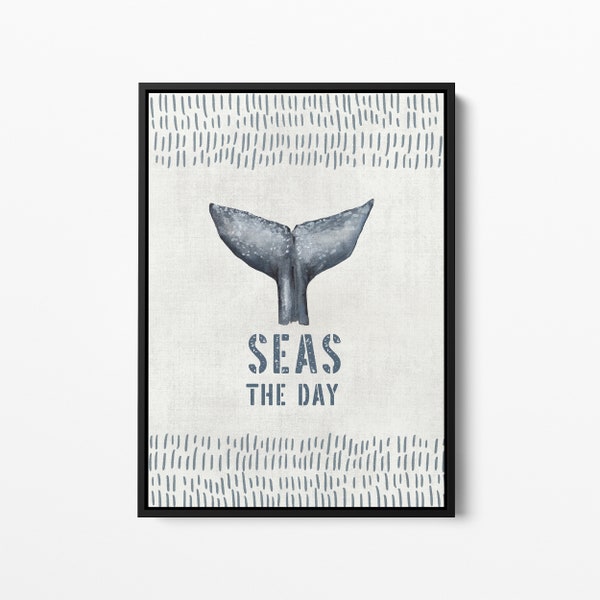 Seas the Day - Etsy