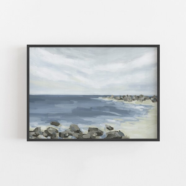 Seashore Art - Etsy