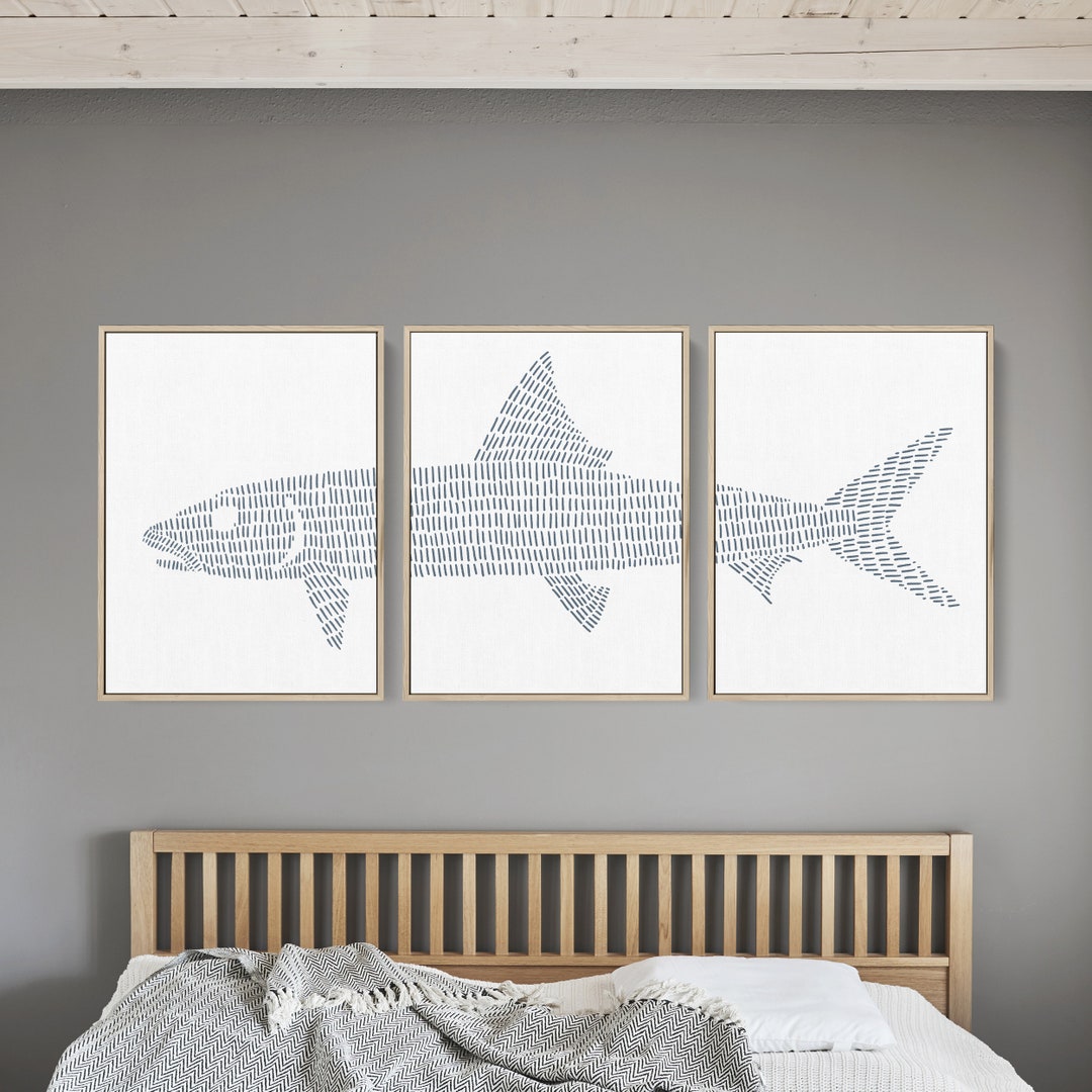 Bonefish Print | Sport Fishing Art for Modern Florida Decor & Fisherman ...