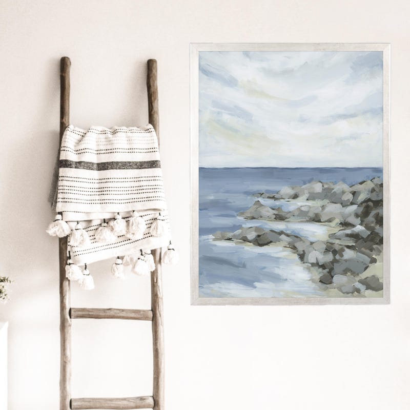 Seashore Paintings - Etsy