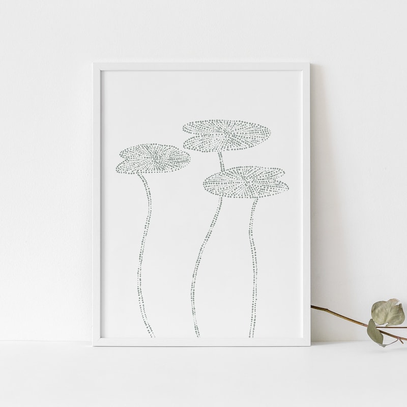 Lily Pad - Etsy