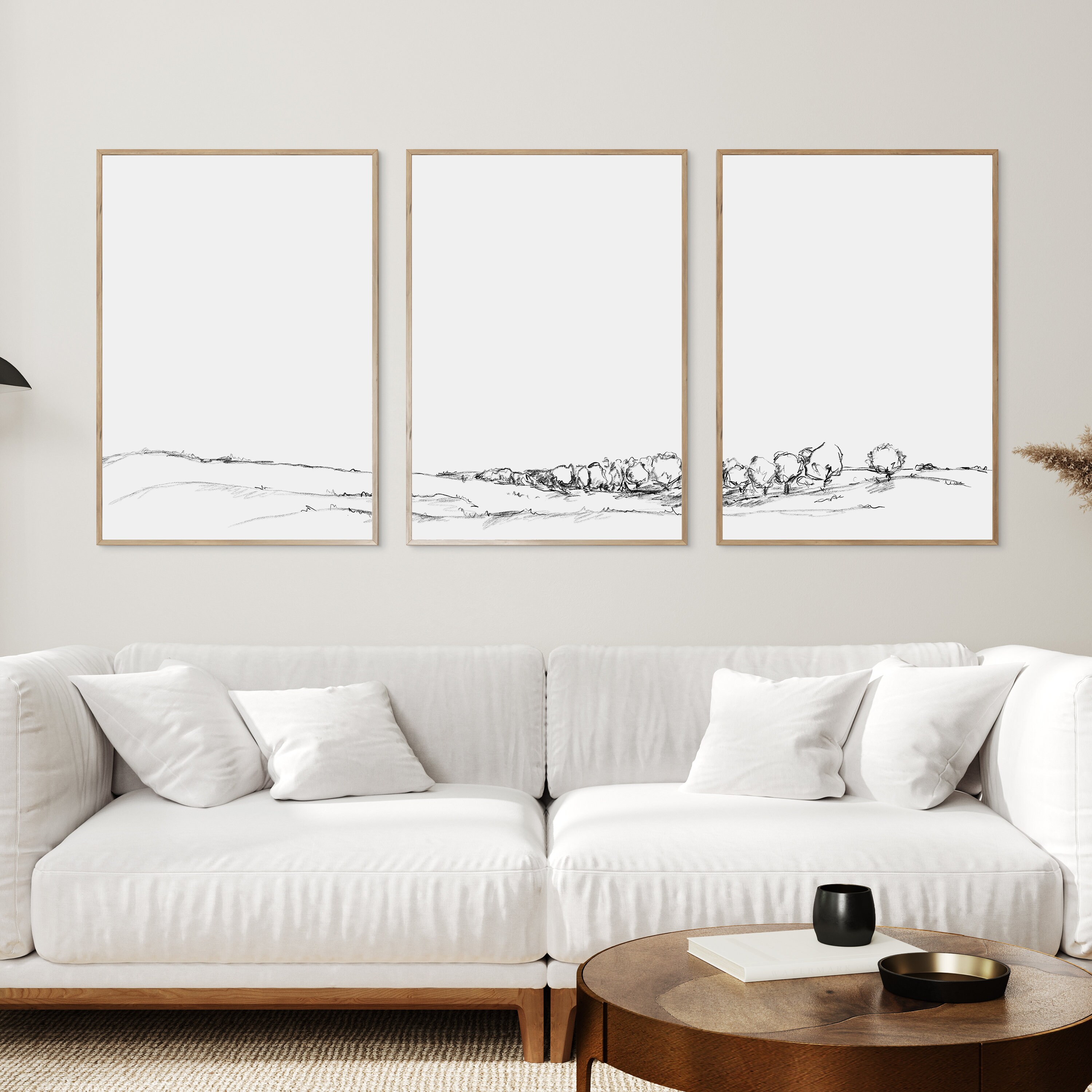 Minimalist Country Living