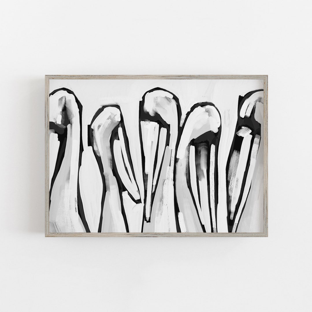 Pelican Art Modern Coastal Decor Bold Statement Beach House Artwork ...