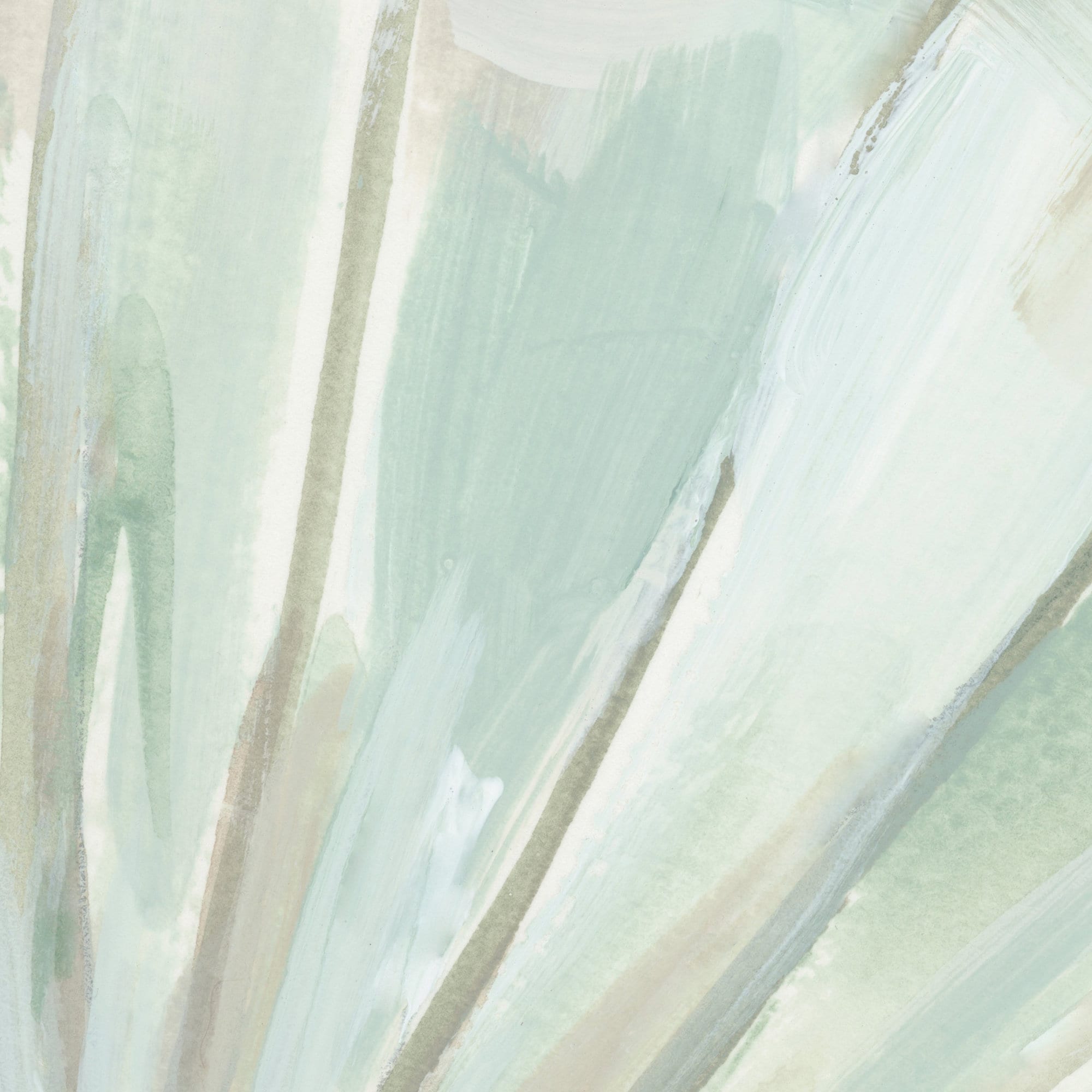 Shell Art Green and White Modern Coastal Decor Beach Bathroom - Etsy