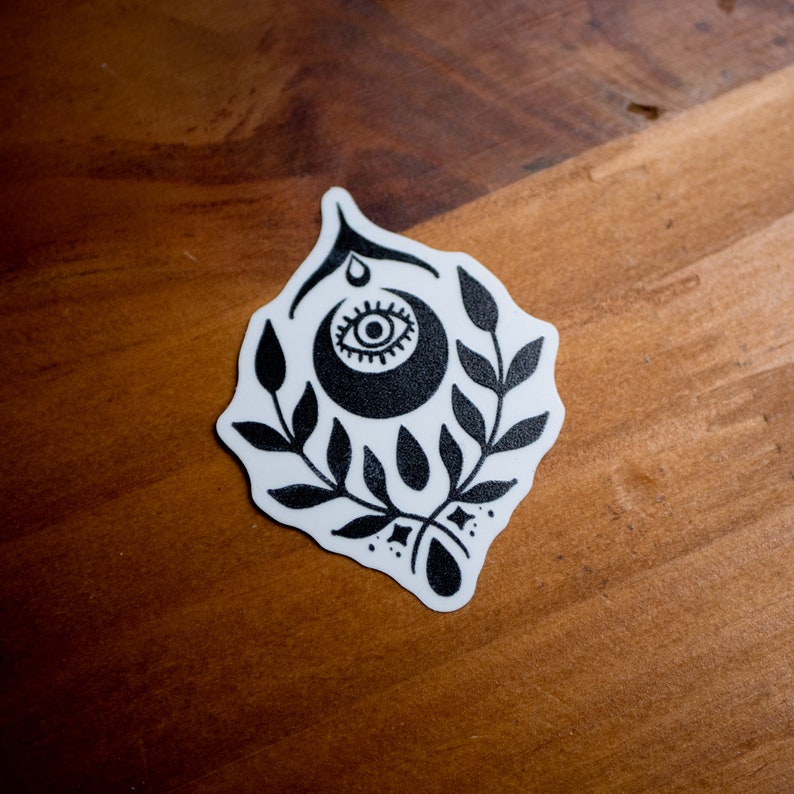 Stickers All Seeing Eye Collection | Etsy