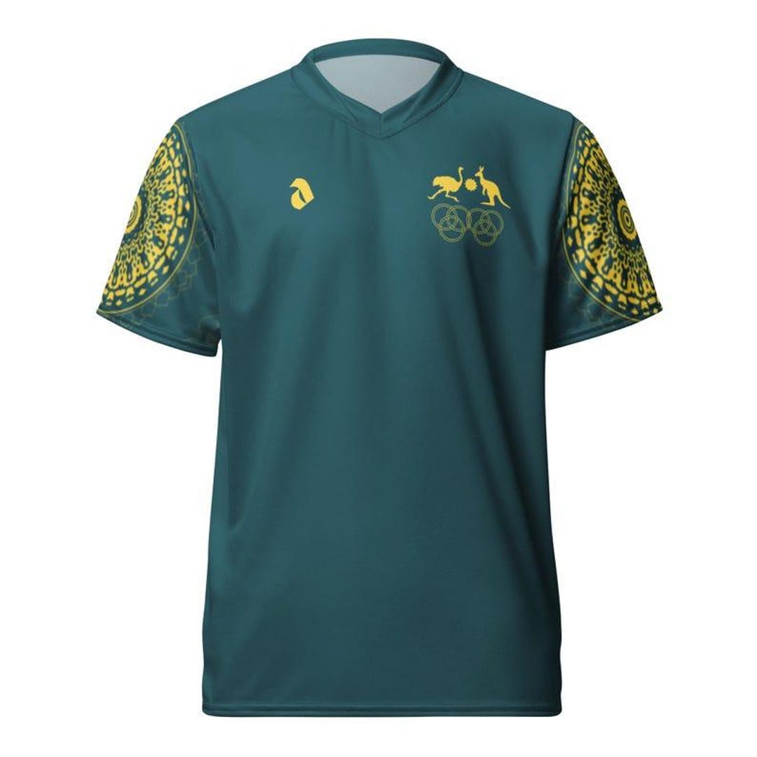 Australian Olympian Shirt raygun, Breaker, Break Dancing Mock Costume ...