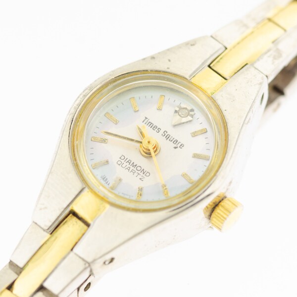 Times Square Quartz Watch - Etsy