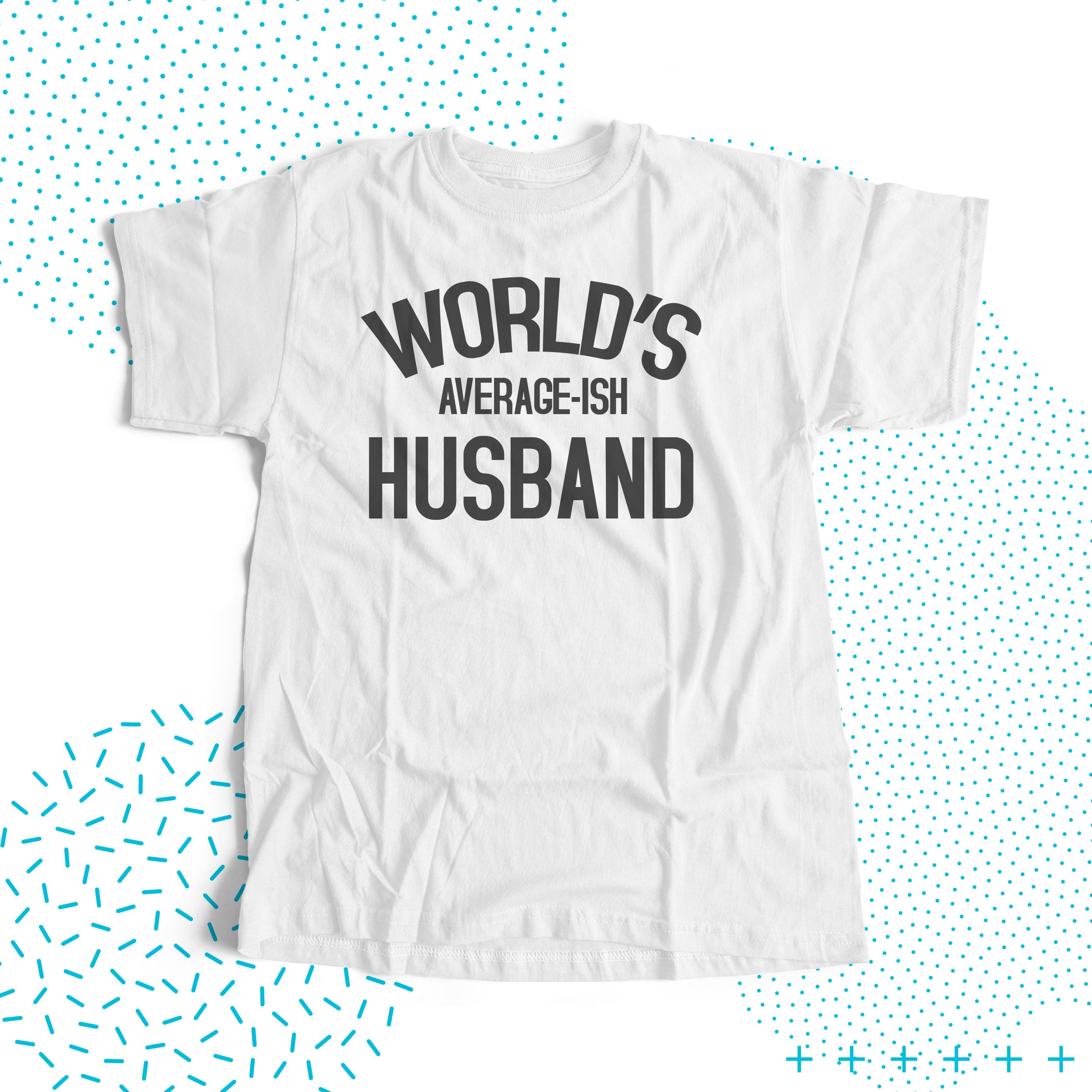 World's Average-ish Husband Funny Gift for Husbands - Etsy