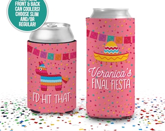 Bachelorette Mini Sombrero Hat - Final Fiesta - Bridal Party Favors ...