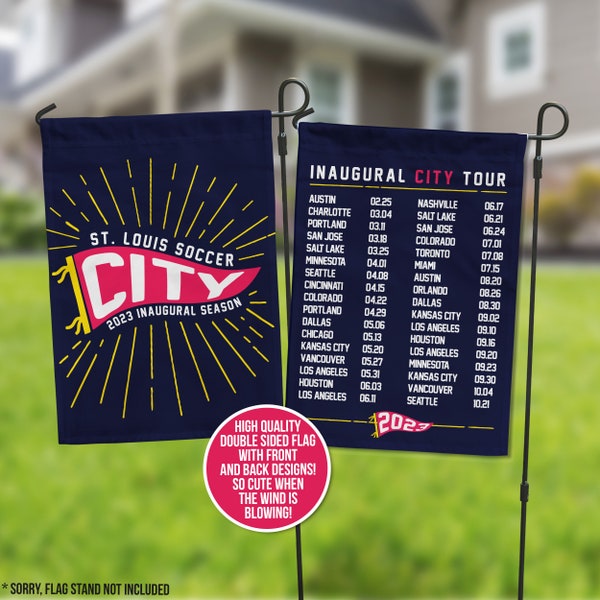 Stl City Sc Flag - Etsy