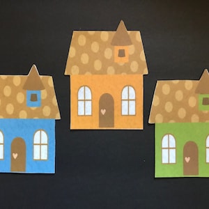 Little Mouse Game Felt Set //flannel Board Pieces Pieces // Preschool ...