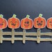 5 Little Pumpkins Felt Board Story // Flannel Board Pieces // Pretend ...
